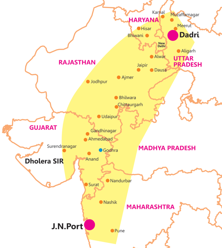 Gujarat – A Land Of Infrastructure Opportunities - Gujarat Conex 2025 ...